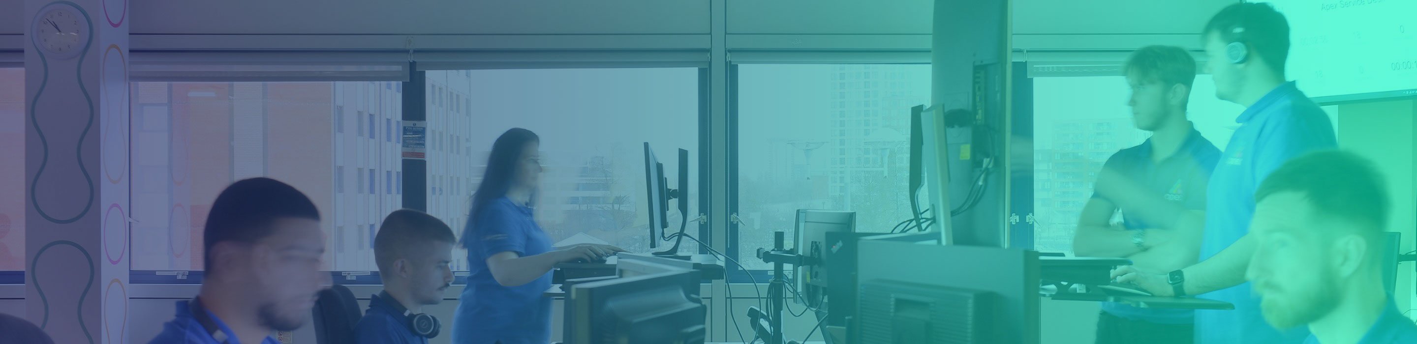 Business IT Support in Manchester | Apex Computing