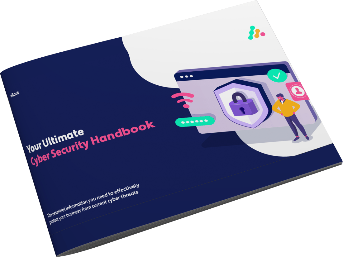Your Ultimate Cyber Security Handbook