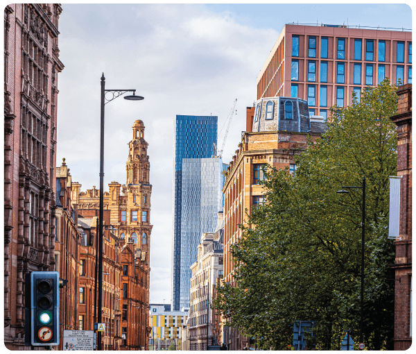 IT Support in Manchester | Apex Computing