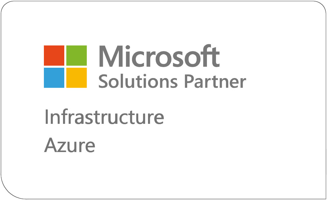Celebrating Our New Microsoft Azure Infrastructure Accreditation
