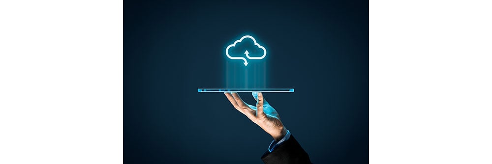 Cloud and clear...moving to the cloud!