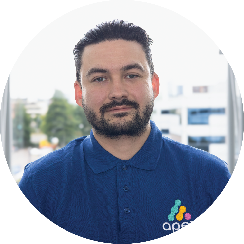 Meet the Team | Apex Computing