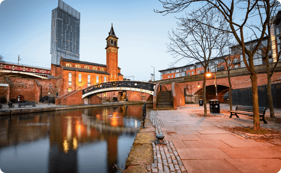 IT Support in Manchester | Apex Computing