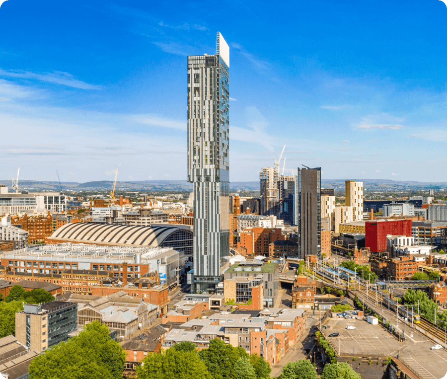 Managed IT Service Provider | Apex Computing