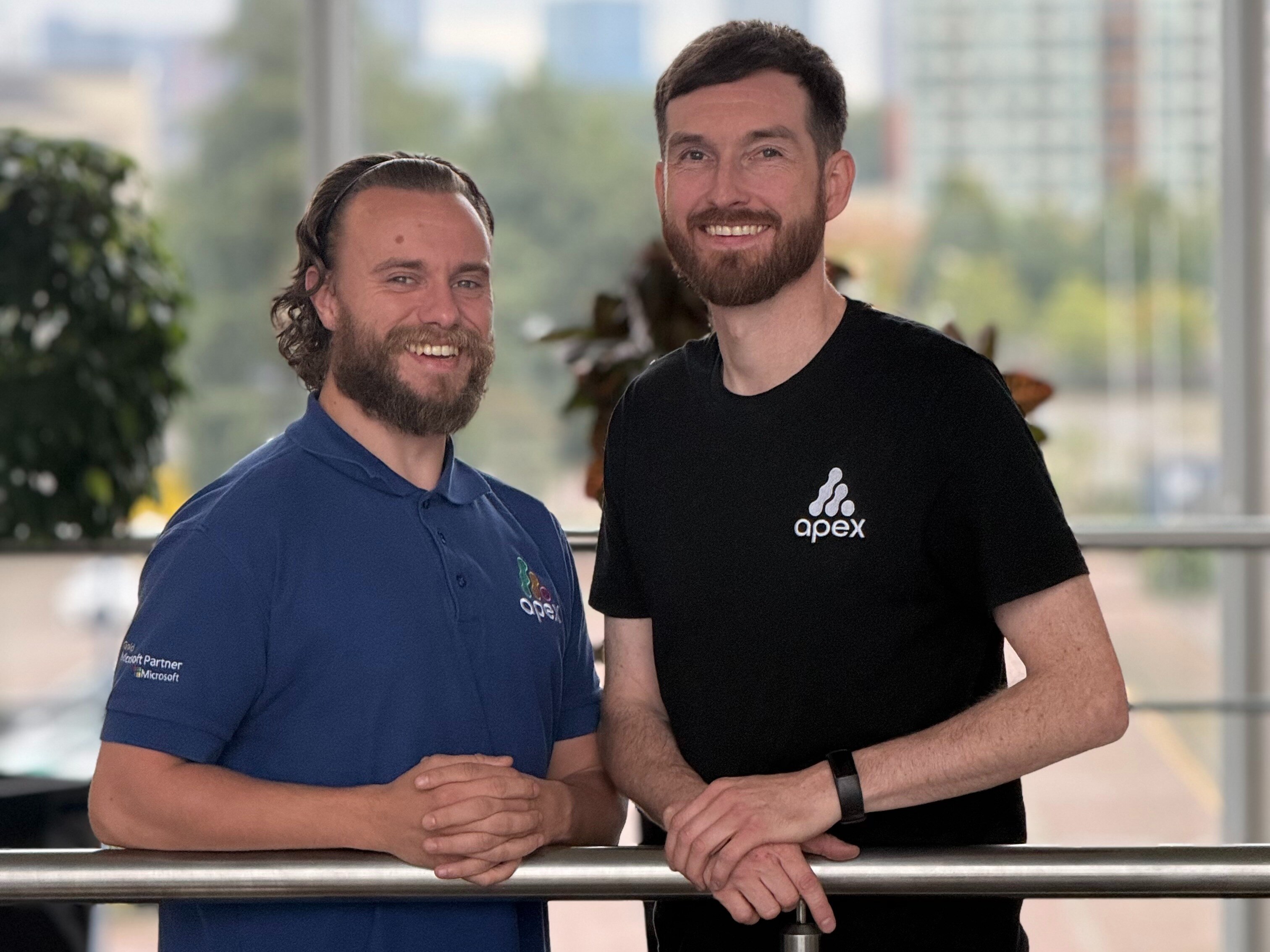 Welcoming Daniel Hockham: Our New Field IT Engineer!