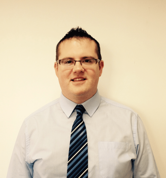 Welcome to the team! - Dan - Apex Computing