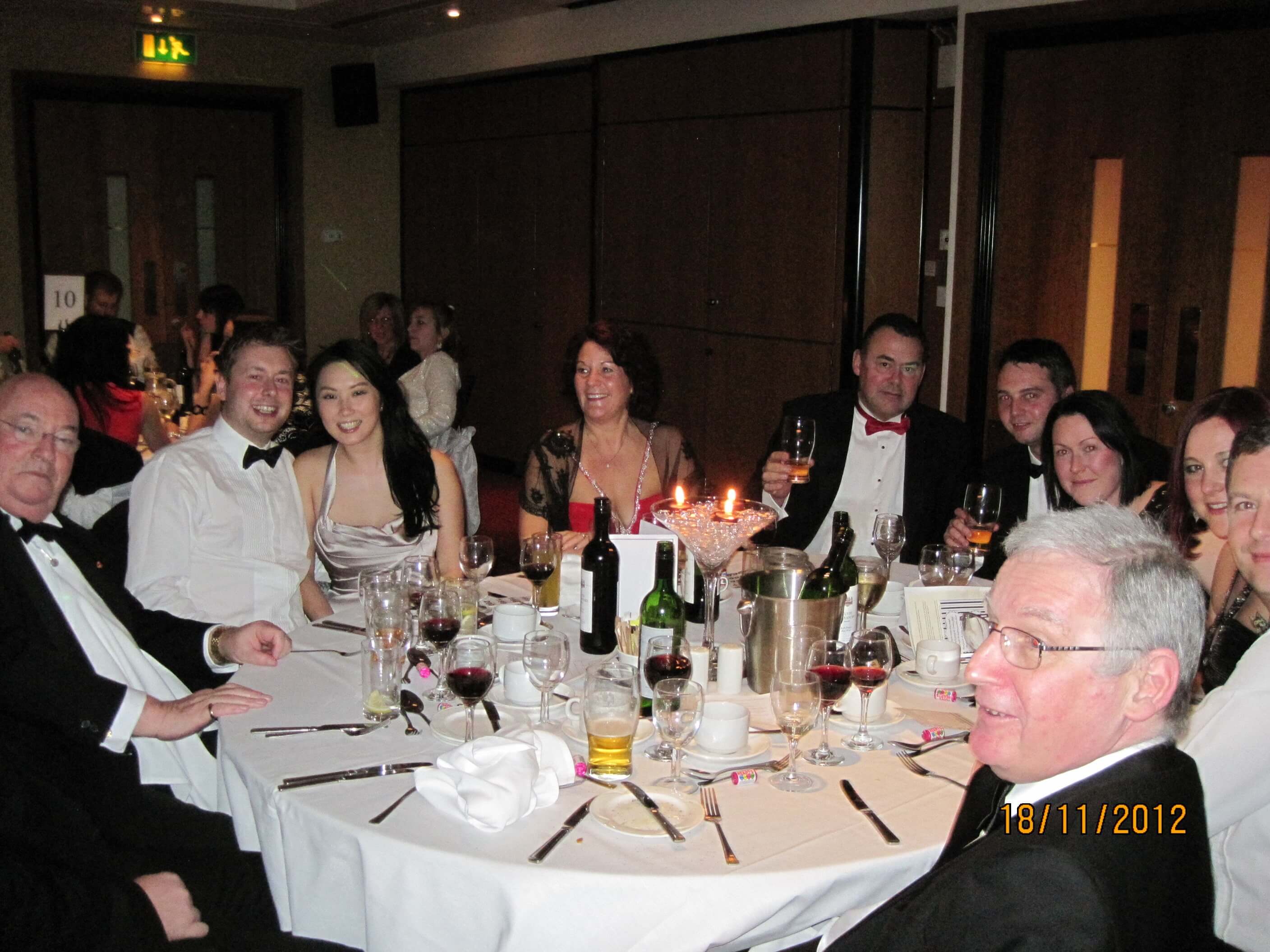 Apex Raises Money for Zambaid - Apex Computing