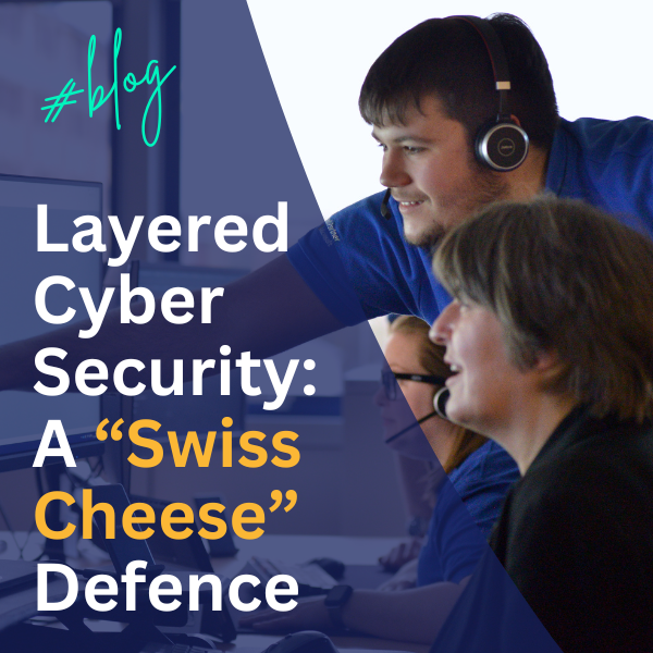 Layered Cyber Security: "A Swiss Cheese" Defence for Greater Manchester ...